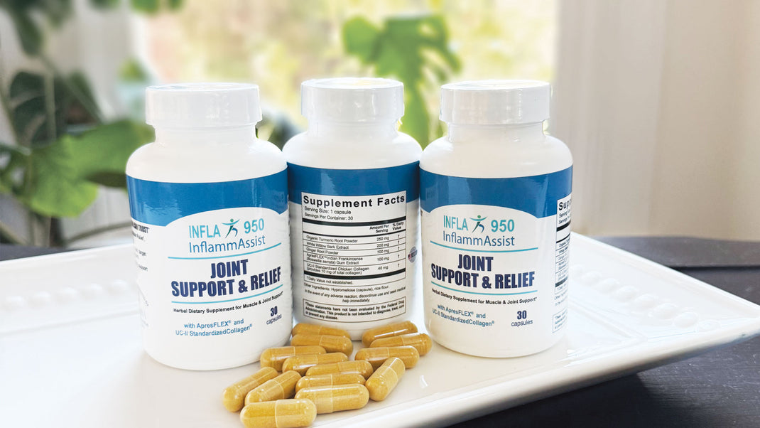 Infla-650 | Dolce Essentials